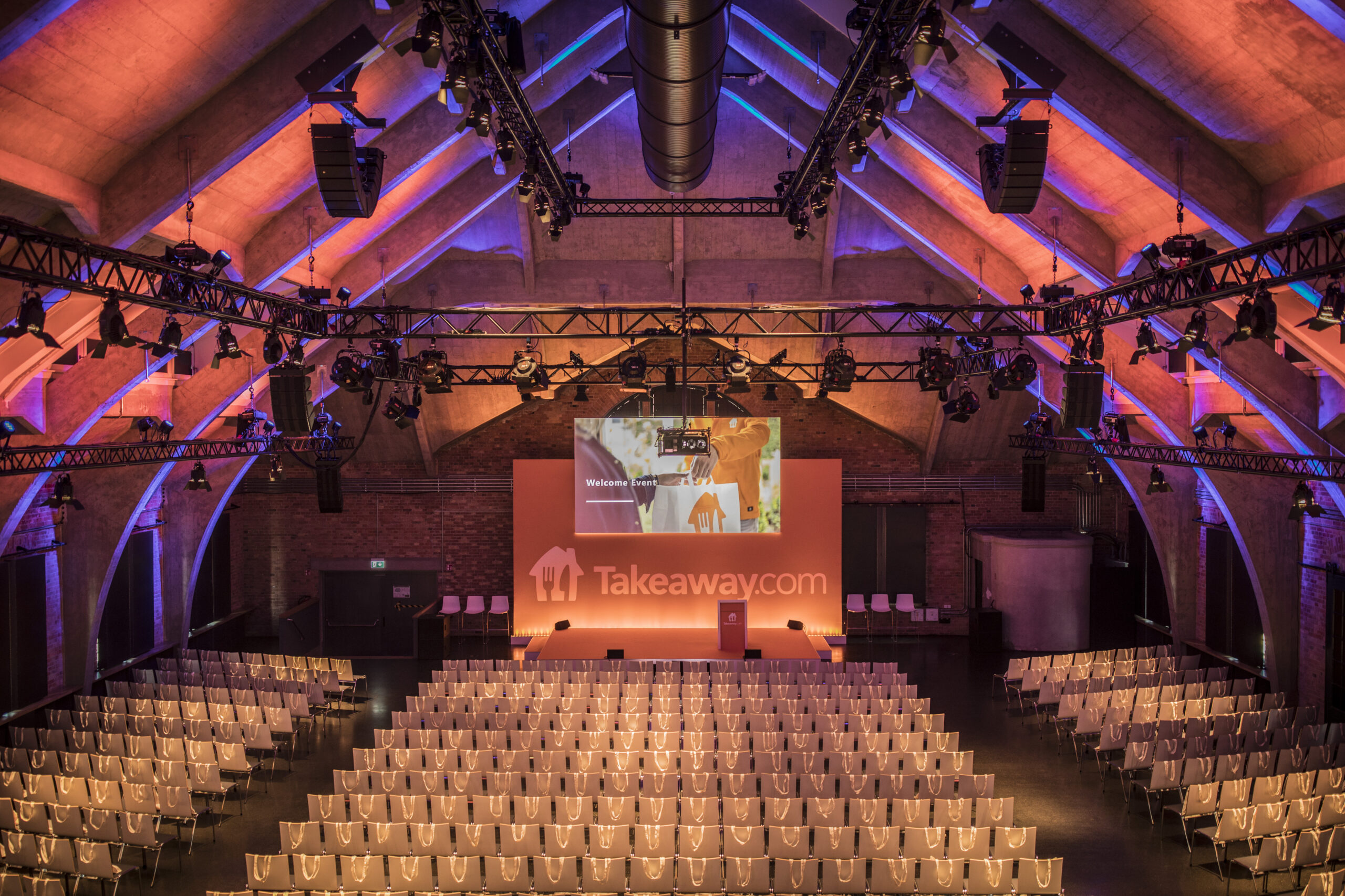 Impressum | Berlin Event